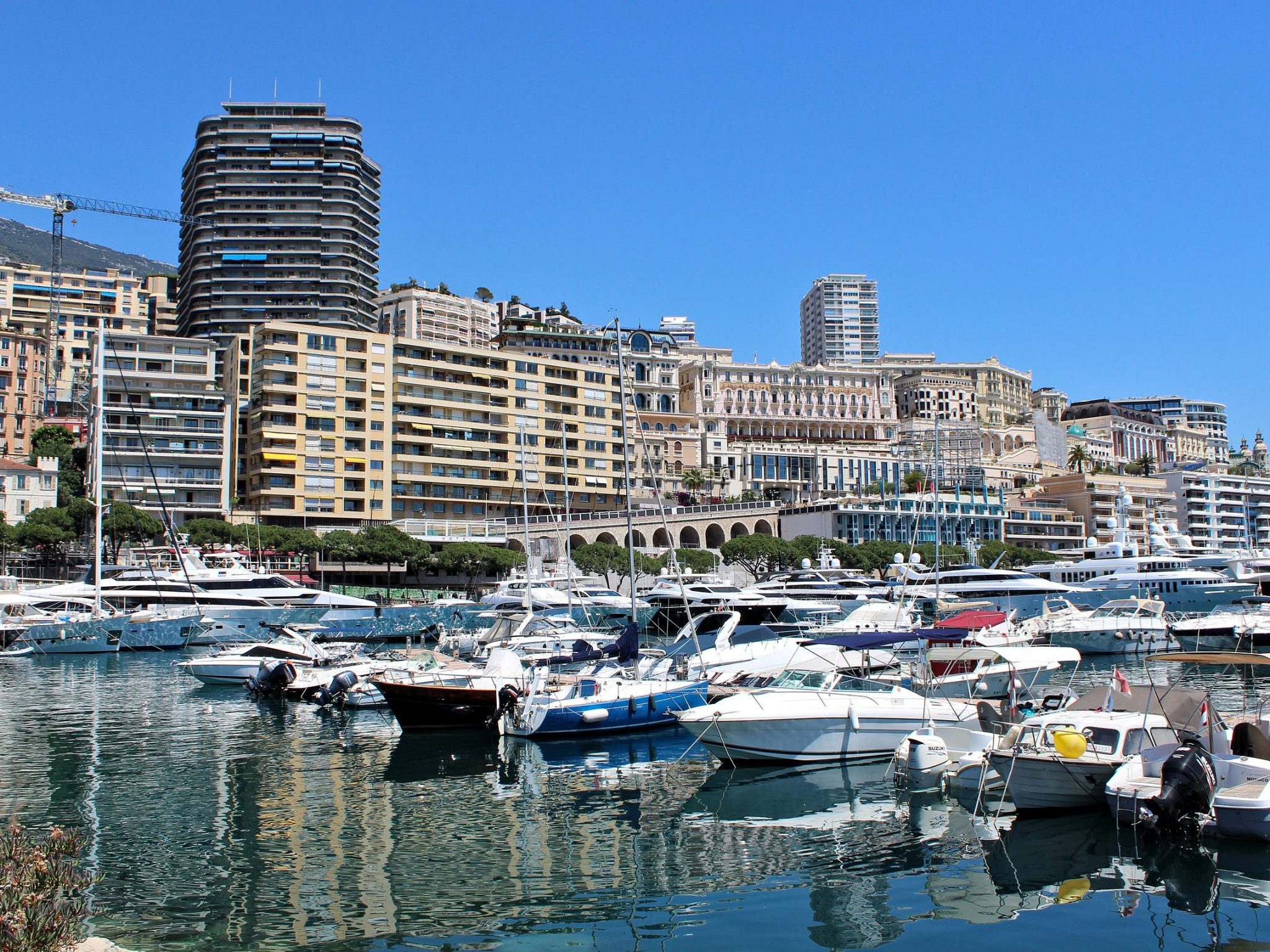 Les Ports de Monaco - Société d'Exploitation des Ports de Monaco