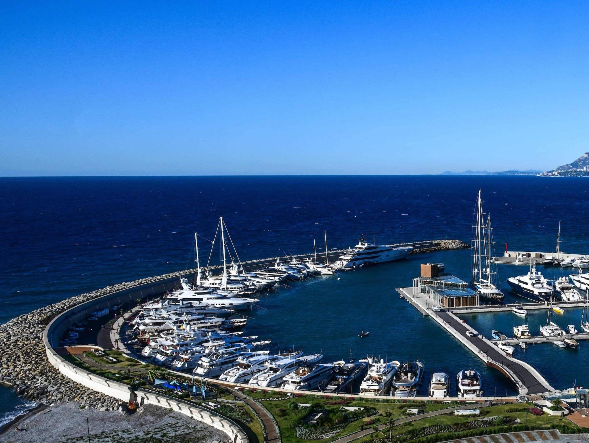 Les Ports de Monaco - Société d'Exploitation des Ports de Monaco