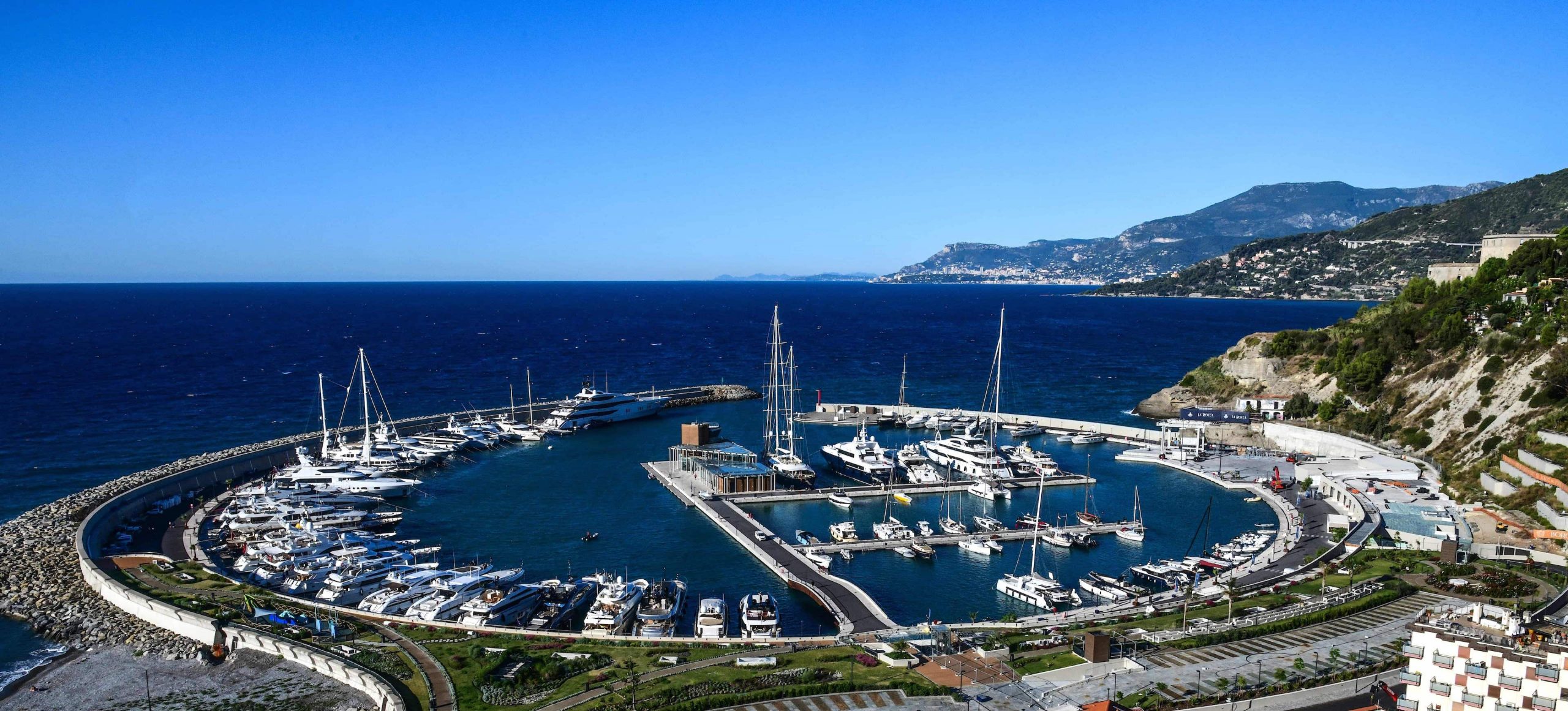 The Port of Cala del Forte - Société d'Exploitation des Ports de Monaco