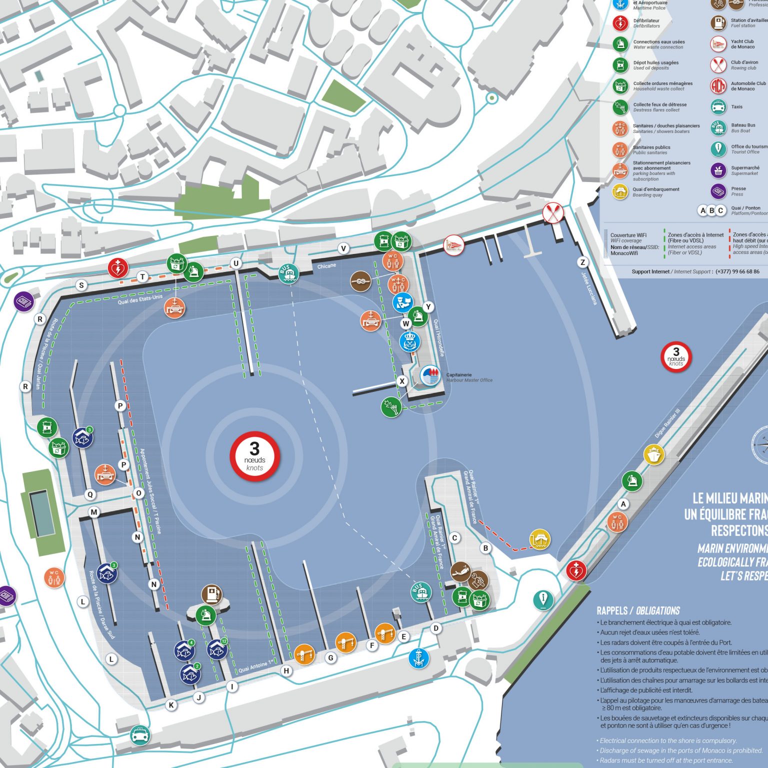 The SEPM Soci t D Exploitation Des Ports De Monaco