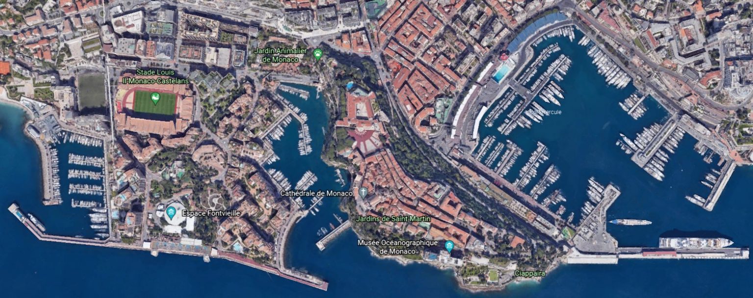 International - SMIP - Société d'Exploitation des Ports de Monaco
