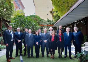 Conseil d’Administration - Société d'Exploitation des Ports de Monaco