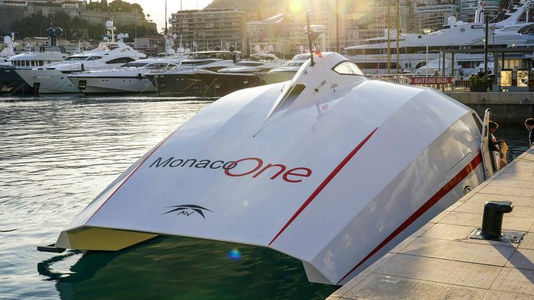 Navette Monaco One - Société d'Exploitation des Ports de Monaco