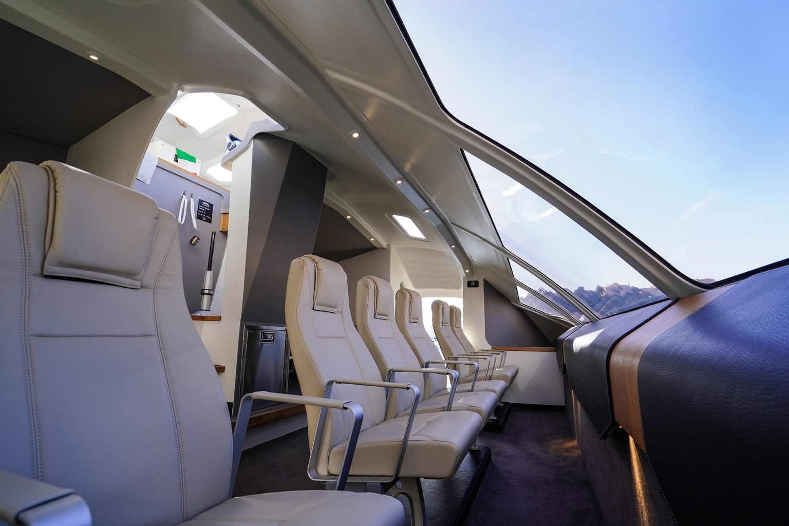 Monaco One Shuttle - Société d'Exploitation des Ports de Monaco